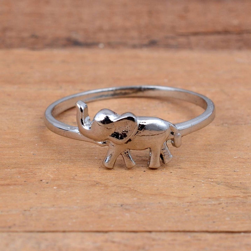 Elephant Ring - Etsy