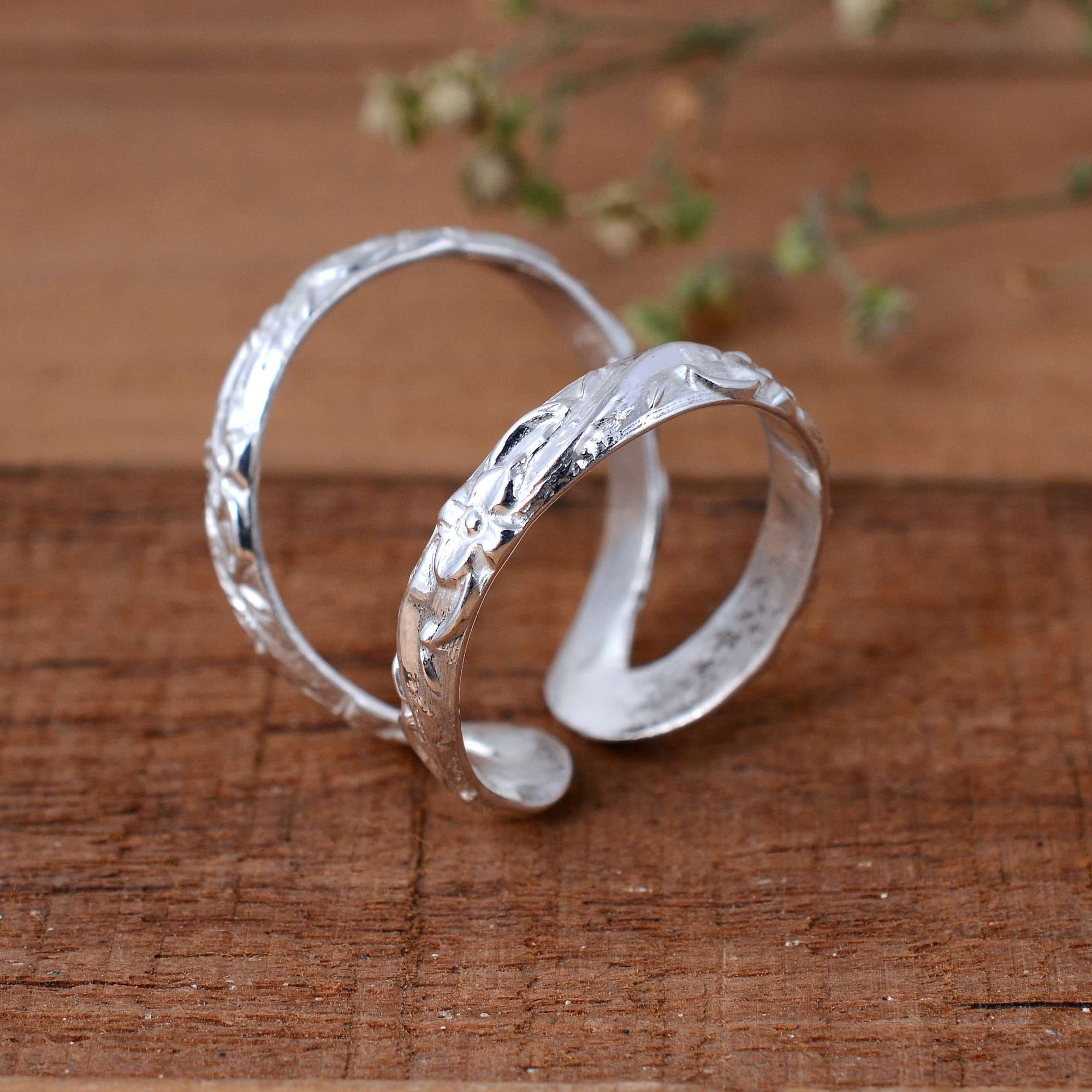 925 Sterling Silver Ring Arthritis Ring Handmade Designer - Etsy