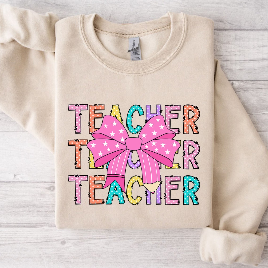 Coquette Teacher Png, Back to Shool Png, Teacher Appreciation Gift, Day ...