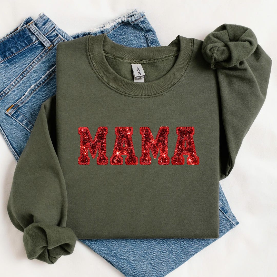 Mama Applique Embroidery Design, Applique Embroidery File, Mother's Day ...