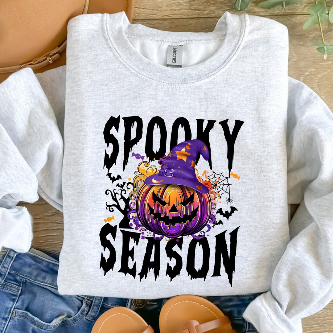 Spooky Reason Png, Retro Halloween Png, Pumpkin Png, Halloween Pngm ...