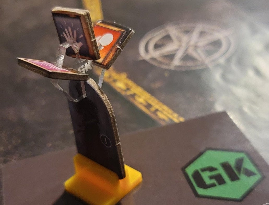 Doom Token Holders - Etsy