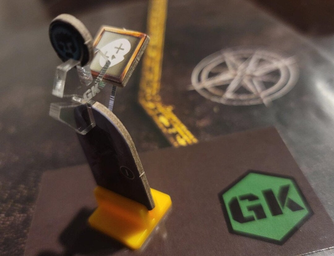 Doom Token Holders - Etsy