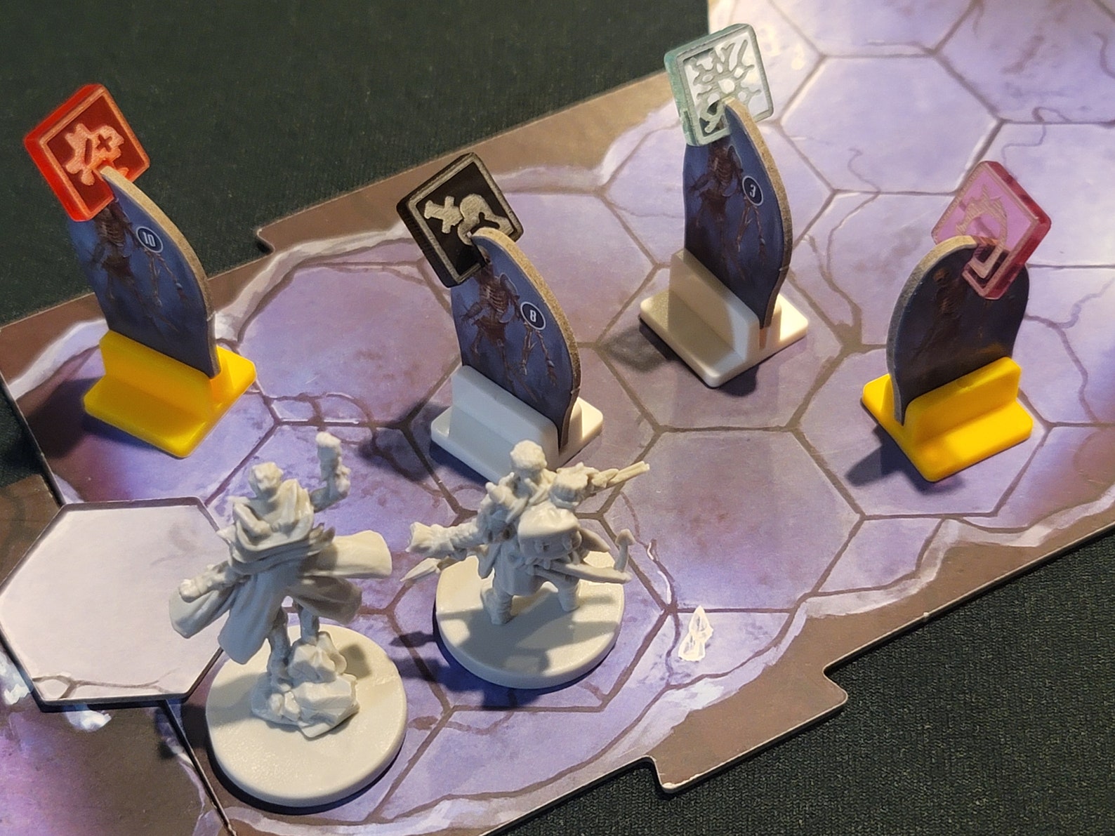 The ORIGINAL Gloomhaven/frosthaven Condition Tokens - Etsy