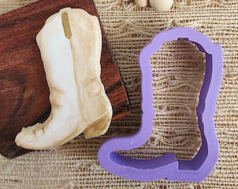 Cowboy Boot Cookie Cutter - Etsy
