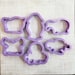 Under the Sea Cookie Cutters Sea Animals Marine Life Cookie - Etsy