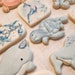 Under the Sea Cookie Cutters Sea Animals Marine Life Cookie - Etsy
