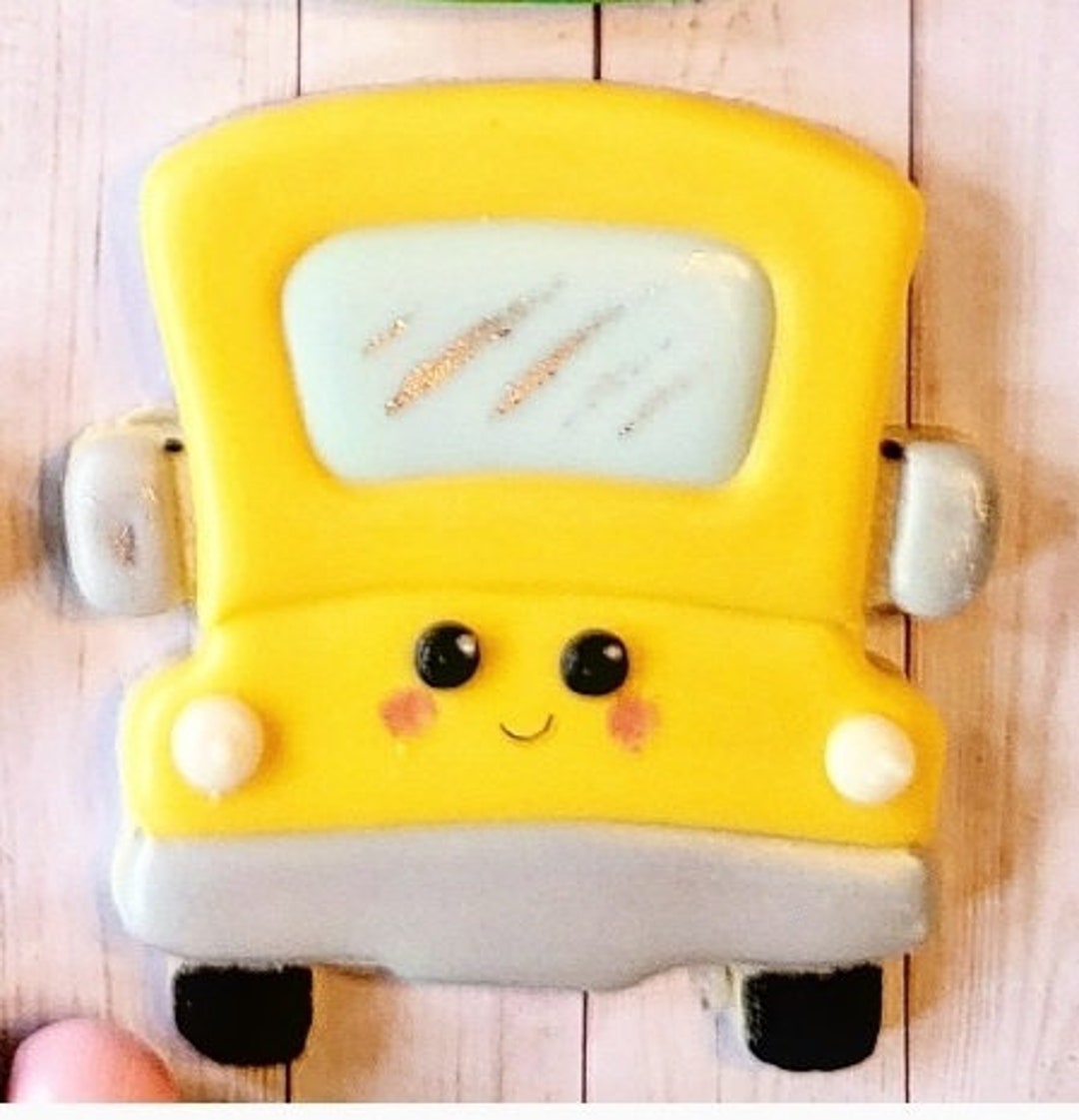 School Bus Cookie Cutter - Etsy