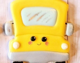 School Bus 2020 Cookie Cutter - Etsy