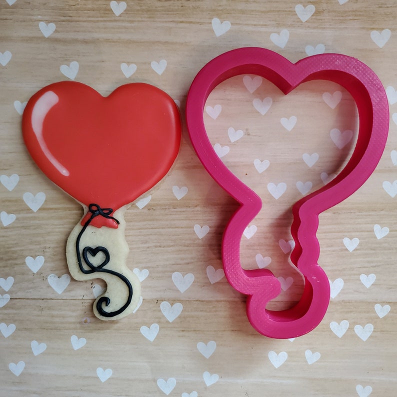 Valentine's Day Cookie Cutters Choose Which Ones You - Etsy