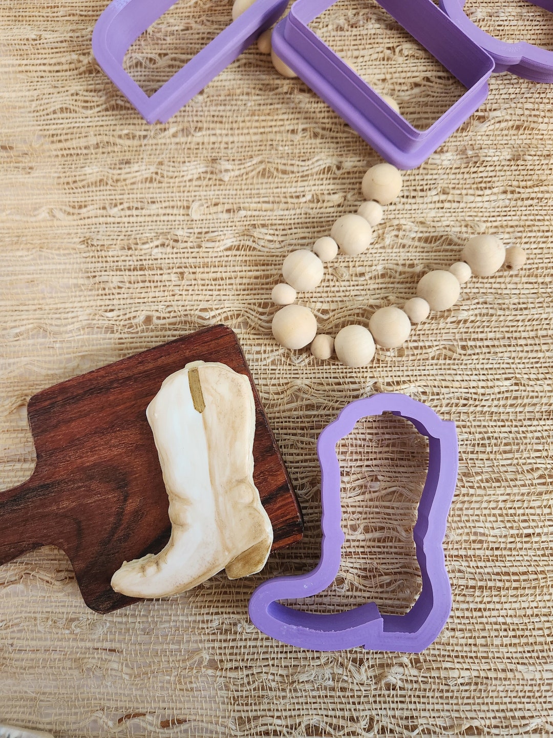 Cowboy Boots Cookie Cutter, Cowgirl, Western Boot - Etsy