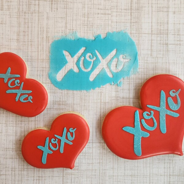 Royal Icing Stencil - Etsy