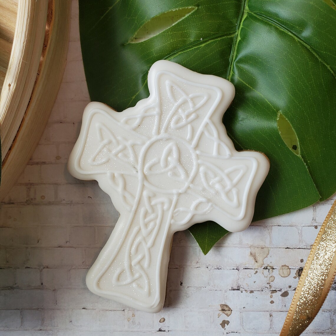 Celtic Cross Cookie Cutter, Cross Cutter, - Etsy
