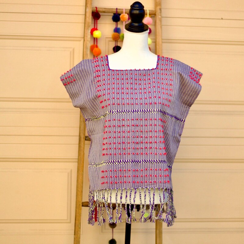 Huipil - Etsy