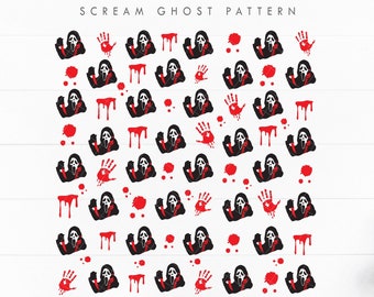 Dripping Ghost Svg - Etsy