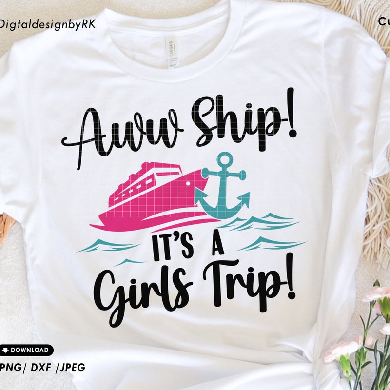 Girls Trip Svg - Etsy