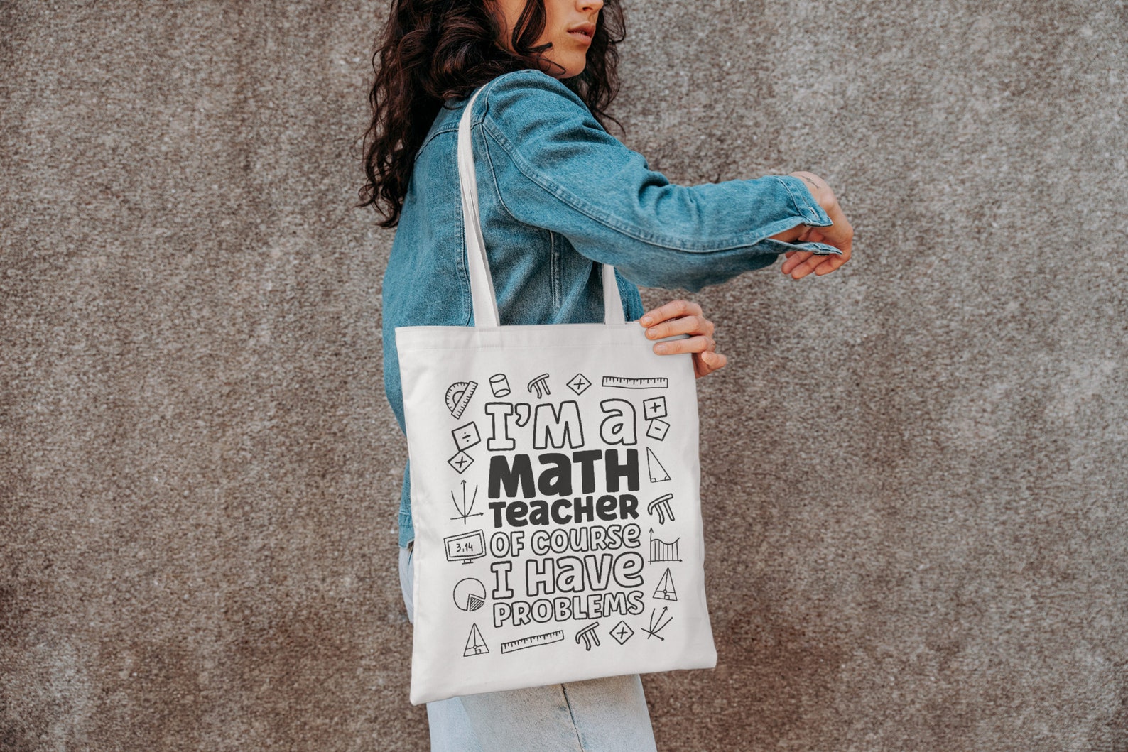 I M A Math Teacher SVG of Course I Have Problems SVG Funny - Etsy