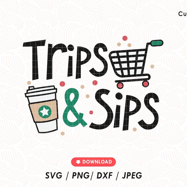 Target Shopping Svg - Etsy