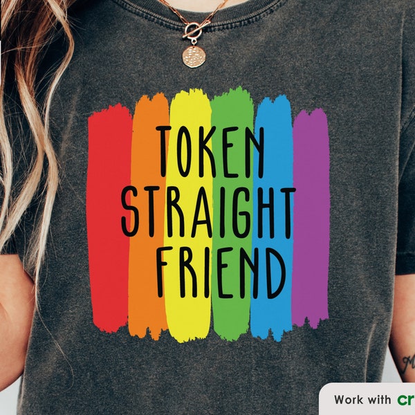 Token Straight Svg - Etsy