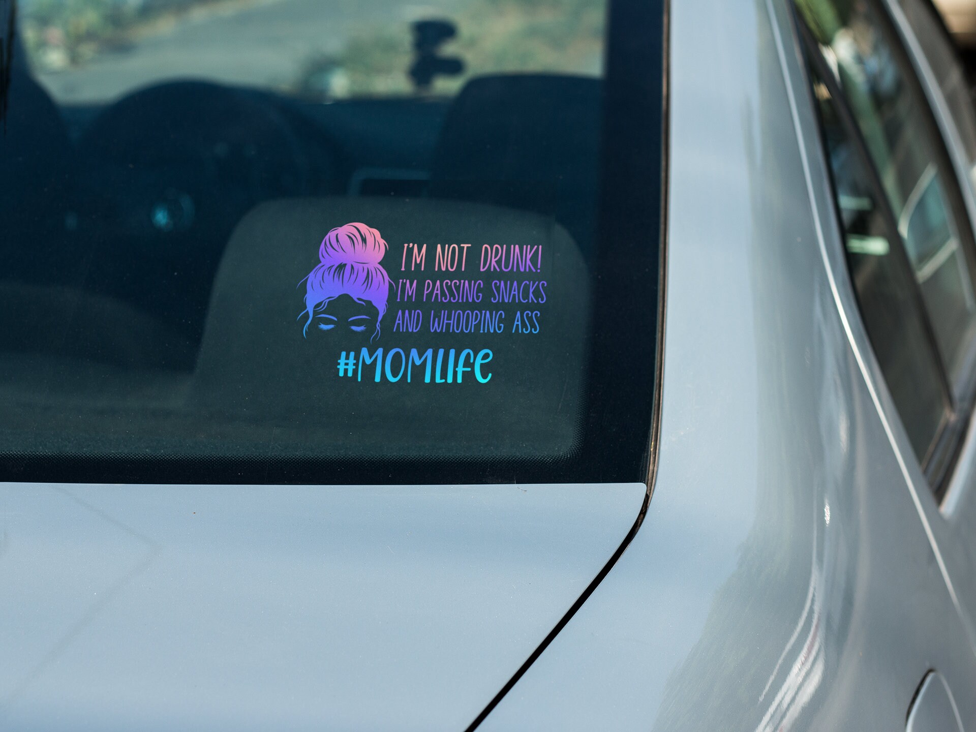 I'm Not Drunk SVG I Am Passing Out Snacks SVG Funny Mom - Etsy