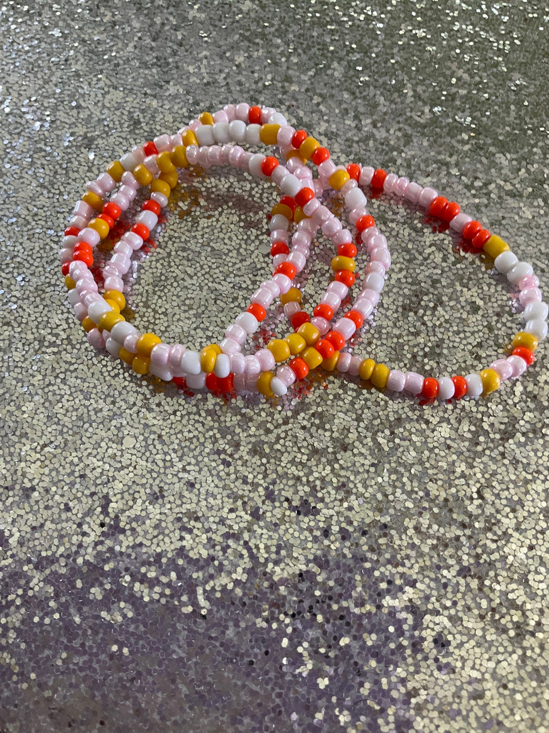 Summer Clay Bead Braclets, Phone Charms, and More (text Us If You Want ...