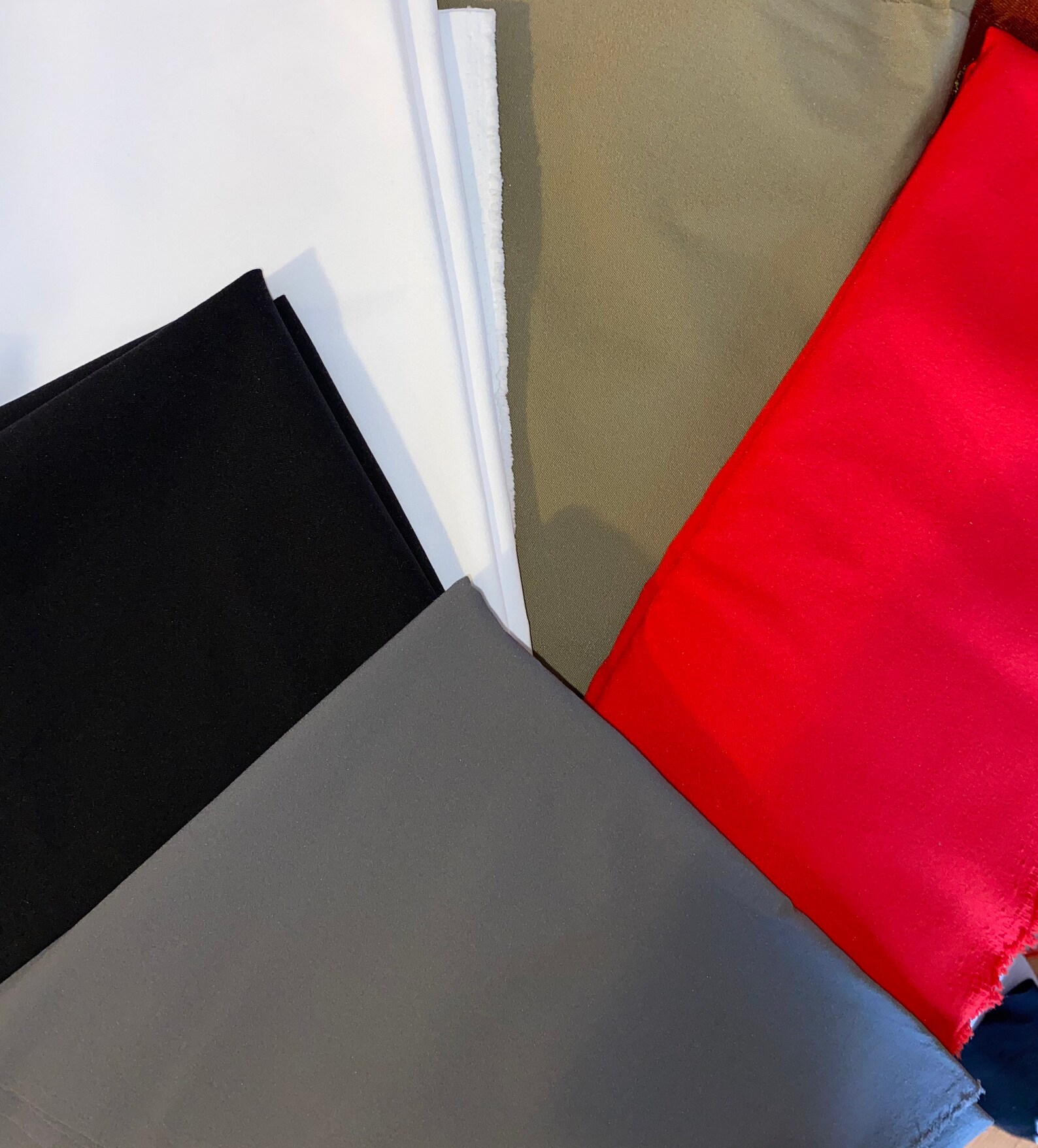 Black Spandex/Nylon Face Mask with adjustable strings and nose | Etsy