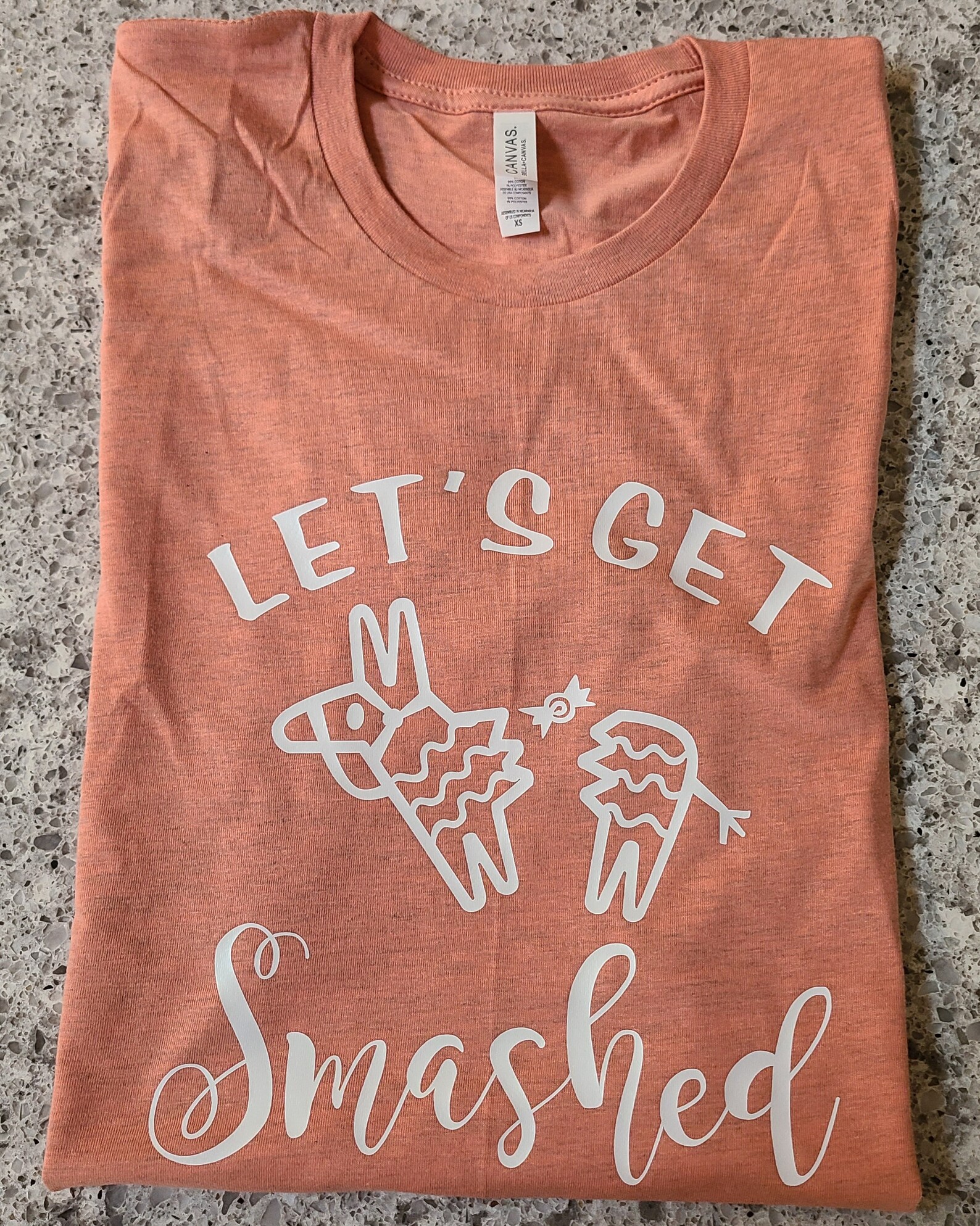 Let's Get Smashed Pinata SVG PNG for Cricut - Etsy