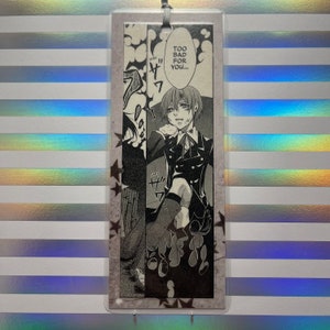 Black Butler Decoden Phone Case Iphone 4 Sebastian Ciel - Etsy