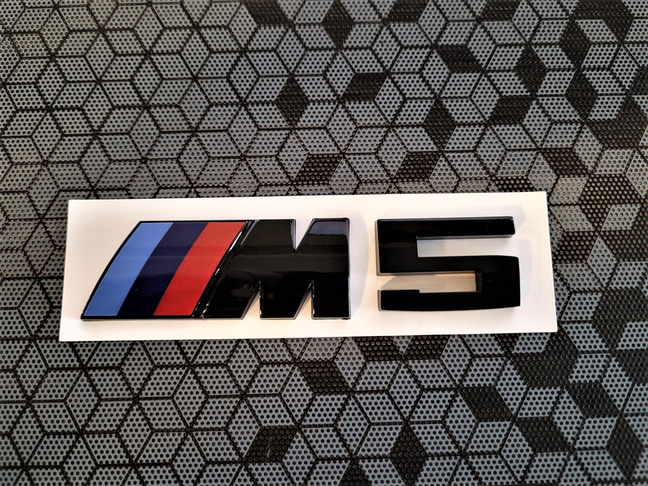Bmw M5 Logo