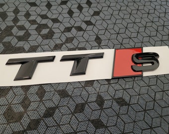 Black Tts Emblem - Etsy