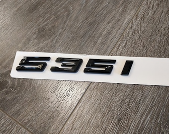 Bmw M Sport Emblem Badge - Etsy
