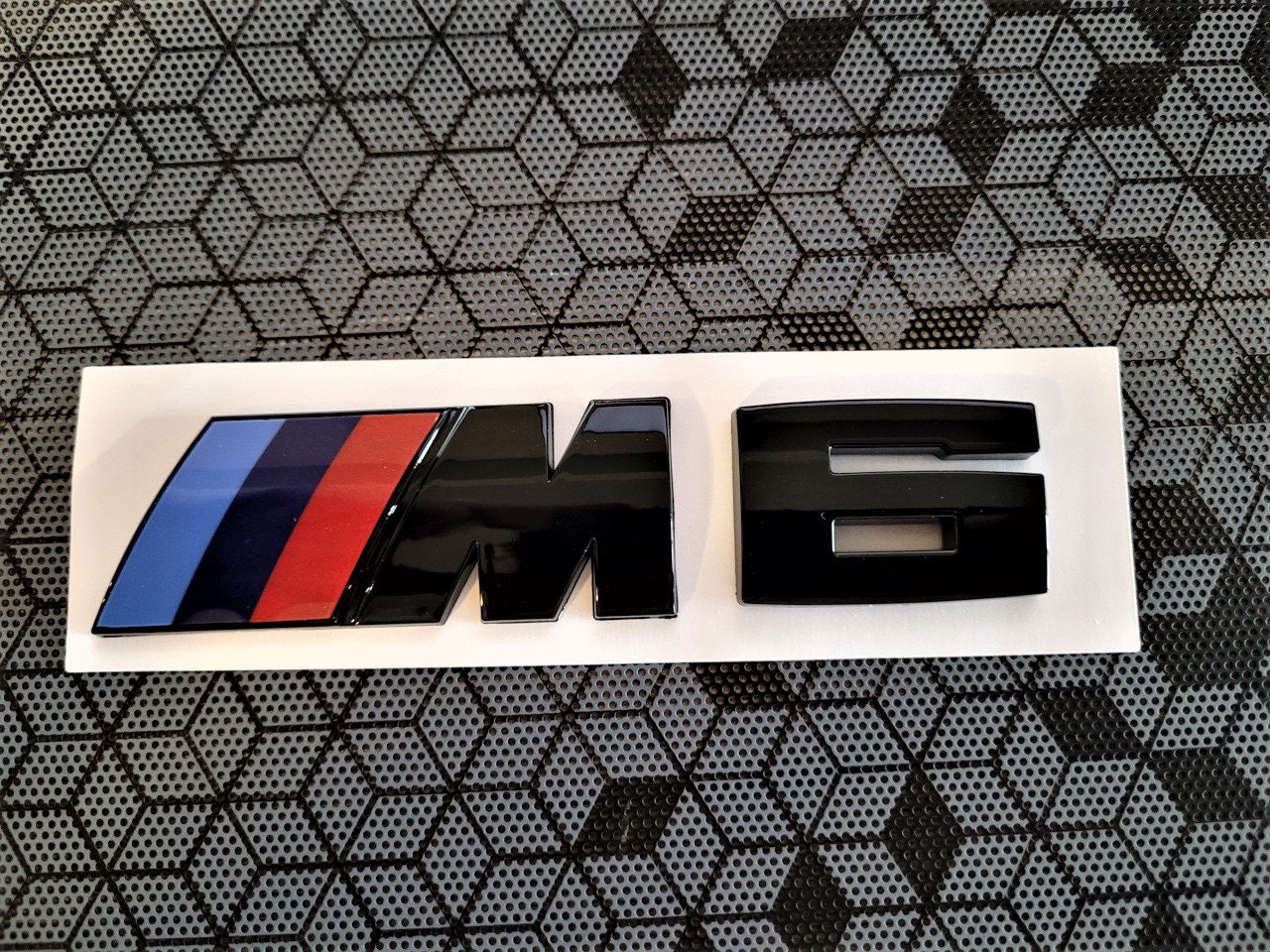 Bmw M6 Logo