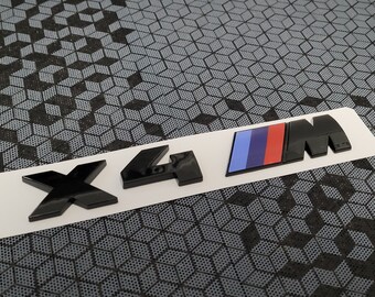 Bmw X4m Comp - Etsy