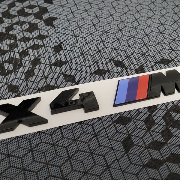 Bmw X4m Logo - Etsy