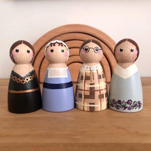 Remarkable Writers Mary Shelley, Jane Austen, Charlotte Brontë, Louisa ...