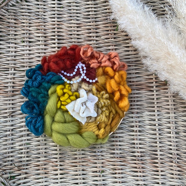 Rainbow Weaving - Etsy