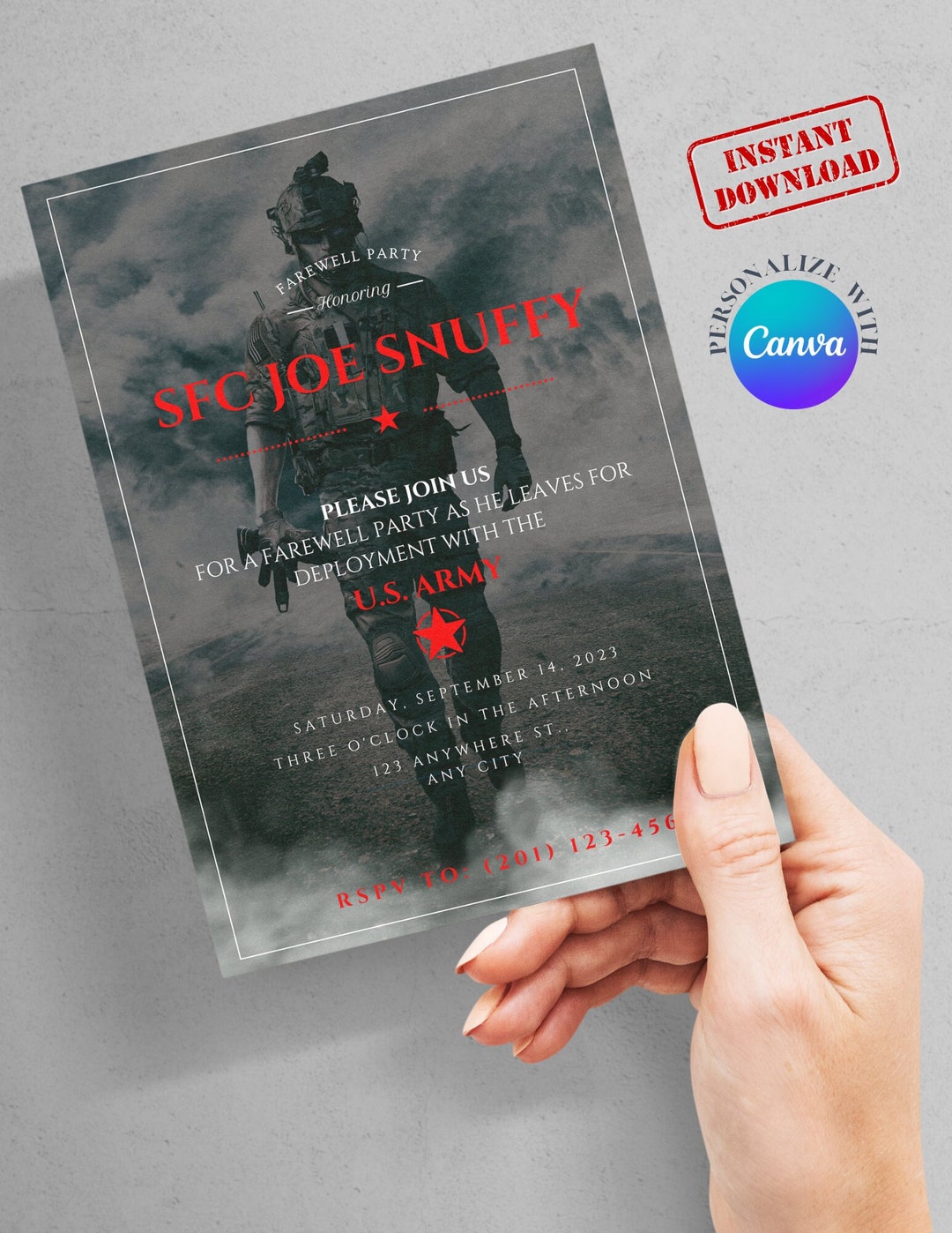 Farewell Military Deployment, Military, Deployment, Going Away ...