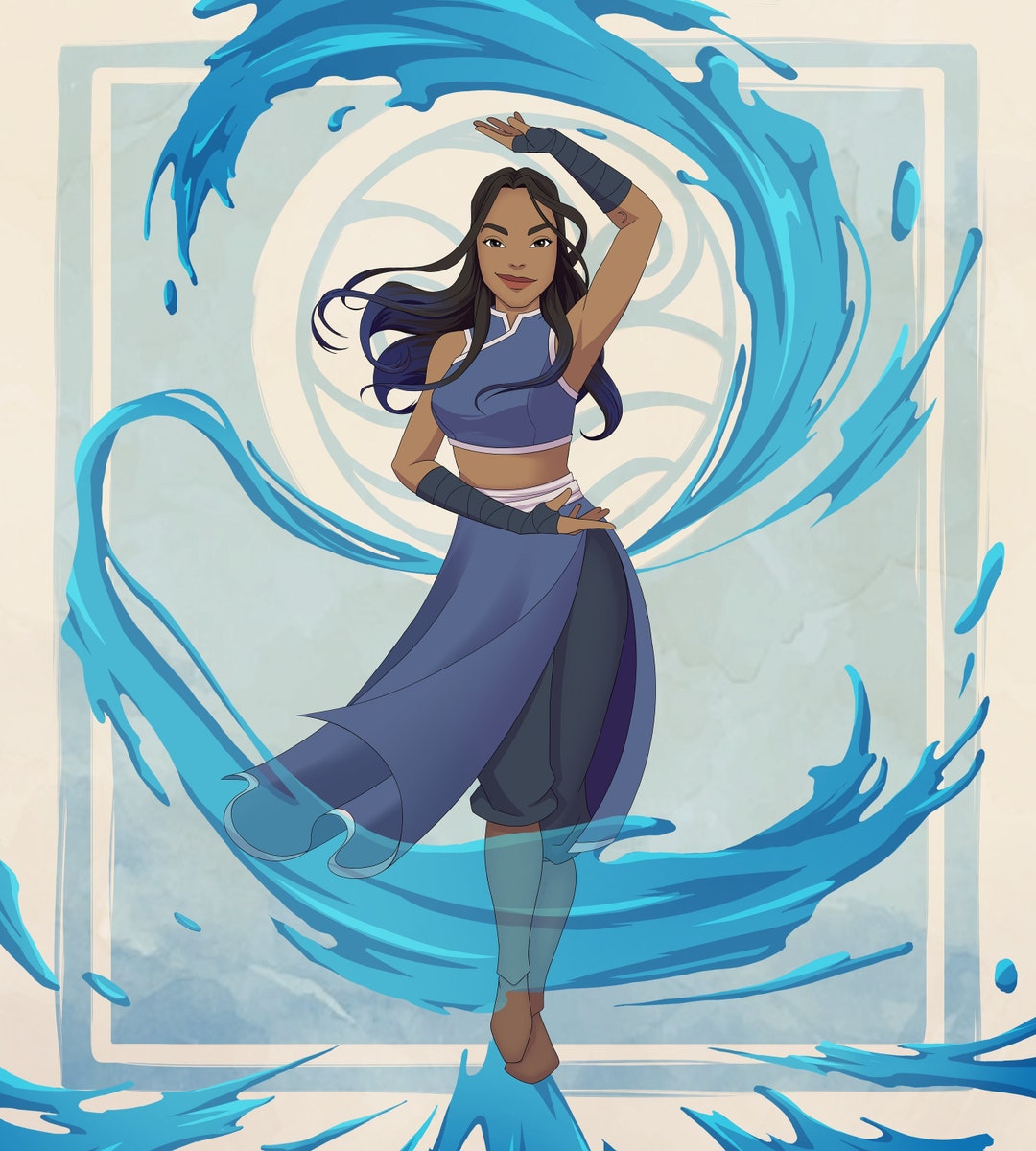 Personalized Cartoon Portrait- ONE CHARCTER - Etsy