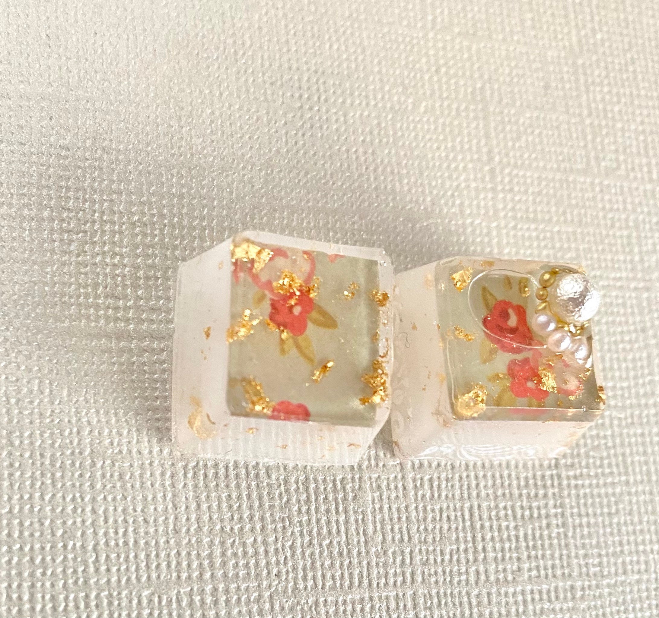 Sweet Cottage Artisan Kawaii Key Cap | Keebs | Cute Keycaps | Resin ...