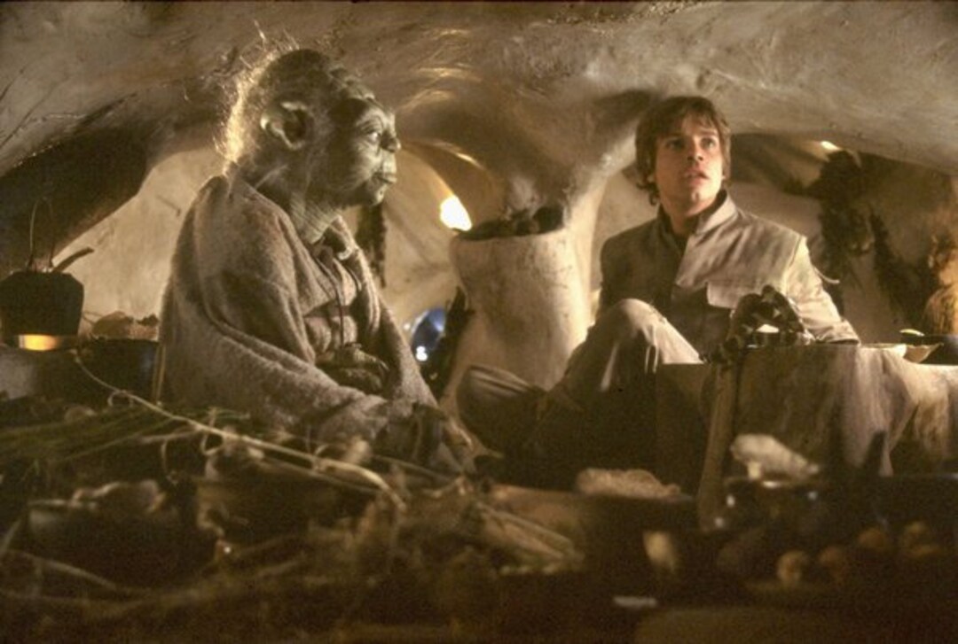 Yoda's Hut Diorama for 6th Scale Star Wars Action Figures - Etsy