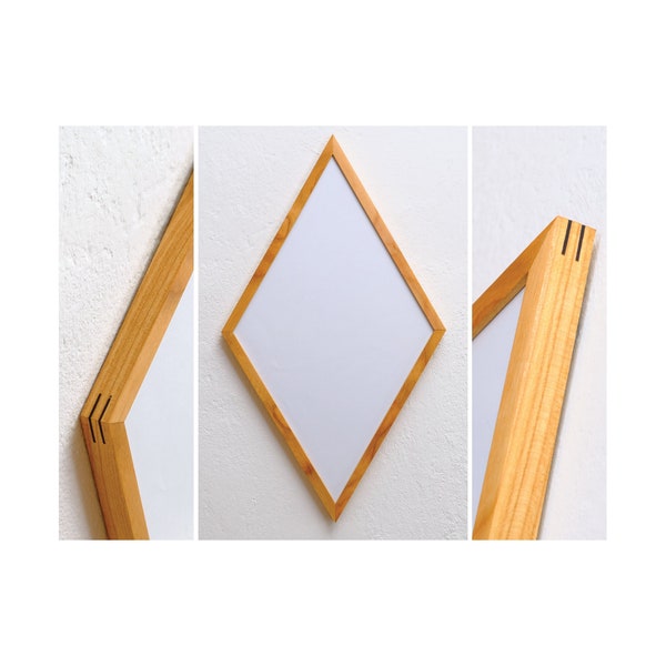 Shaped Frame - Etsy