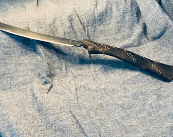 Hand Forged Long Swords - Etsy