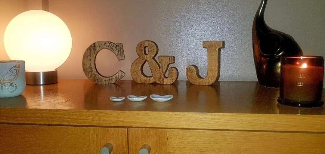 Wooden Letters Wooden Block Letters Wooden Block Names - Etsy