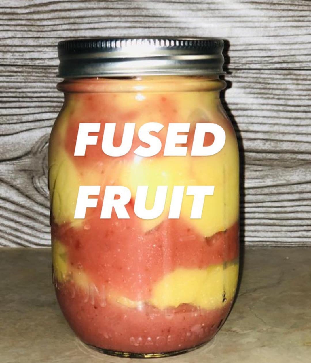 Fused Furit Flavors Seamoss Gell - Etsy