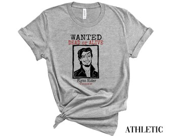 Flynn Rider Shirt | Etsy