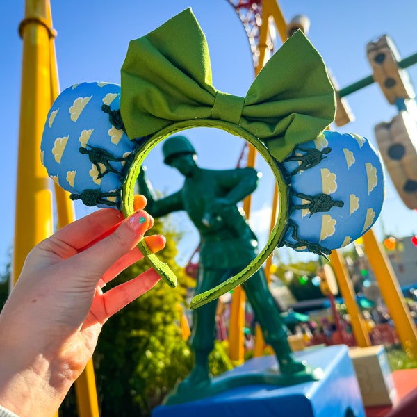 Toy Story Ears - Etsy