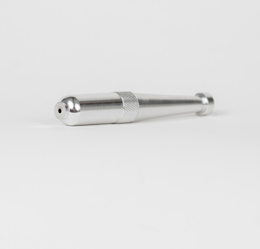 Zeppelin Metal Smoking Pipe 4 3 Pack 2 Piece for Easy - Etsy