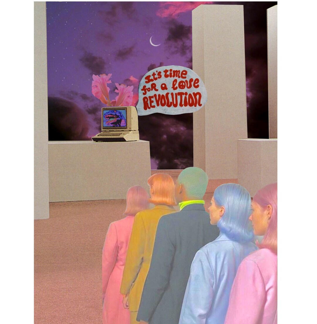 Chained World - Etsy