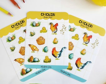 Locks and Keys Vinyl Sticker Sheet Great for Planners, Journaling ...