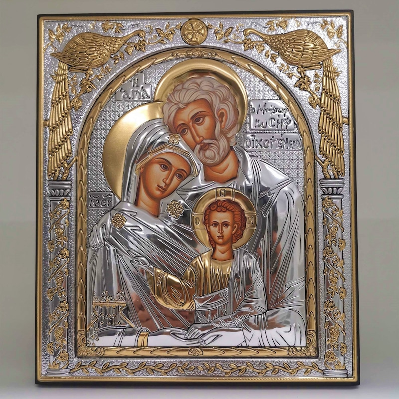 Byzantinische ikonen - Etsy.de